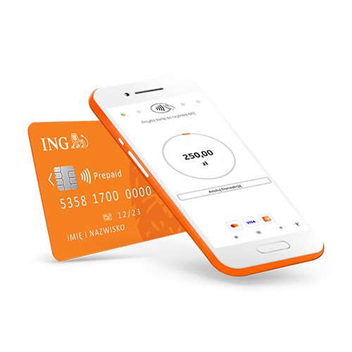 Terminale płatnicze | ING Bank Śląski